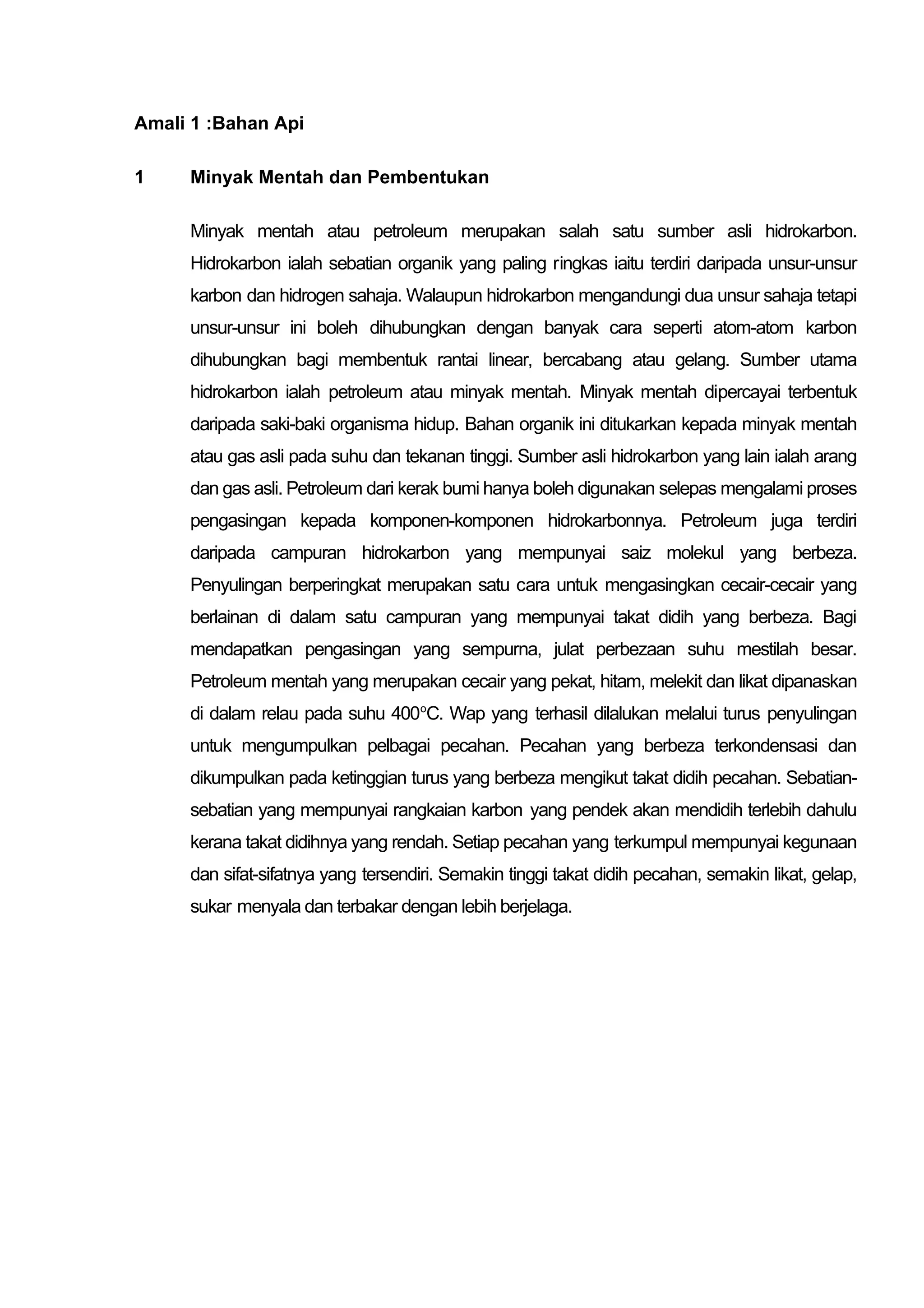Amali asid sulfurik dan garam ammonia | PDF