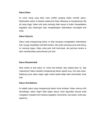 Amali asid sulfurik dan garam ammonia | PDF