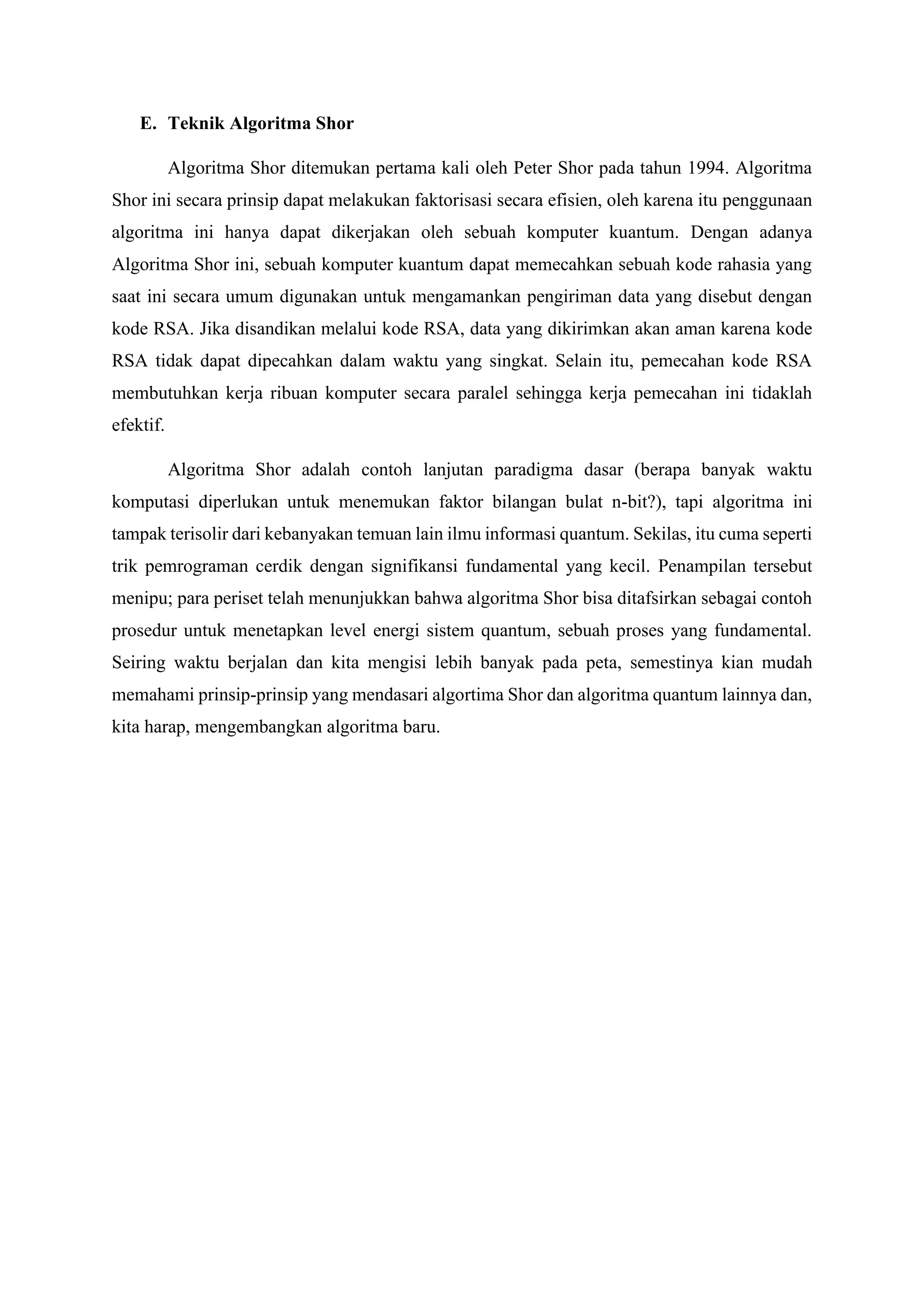 Quantum Computation | PDF Quantum Computation | PDF