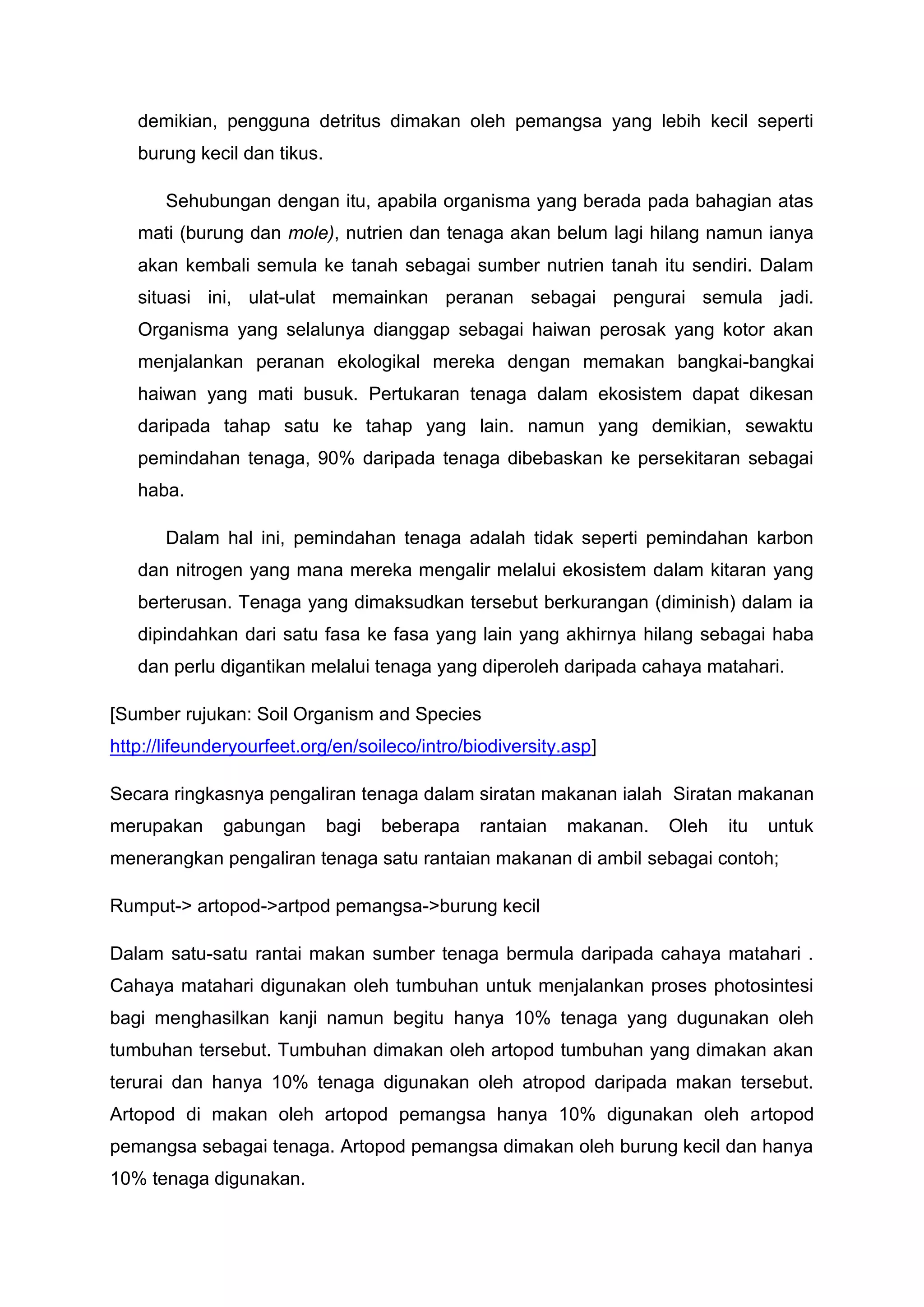 Amali biologi | DOCX