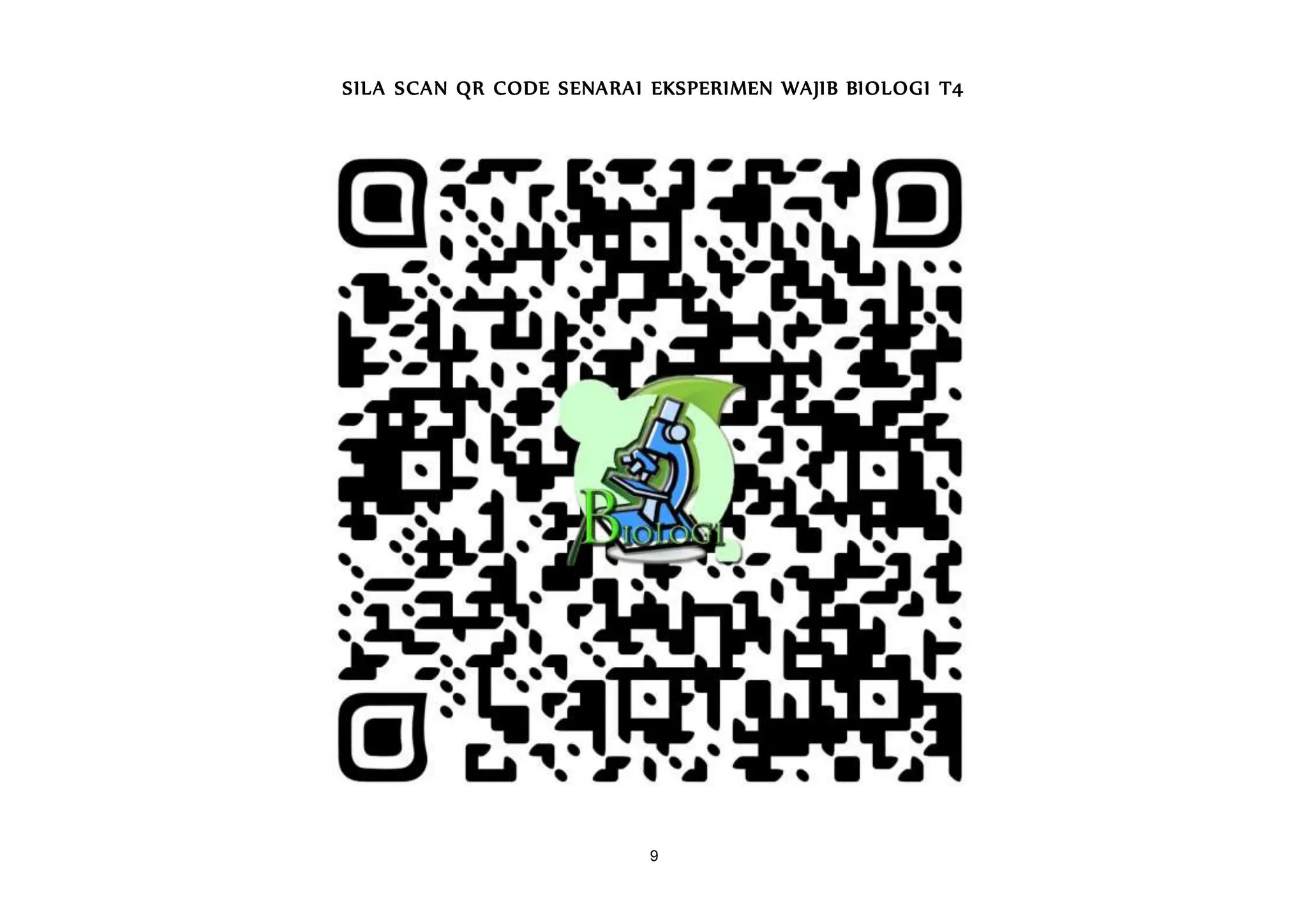 amali wajib biologi ting 4 dan 5 radas dan bahan | PDF