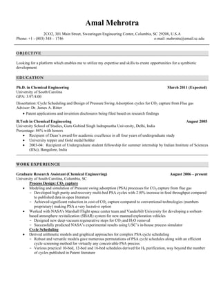 Amal Mehrotra Us | PDF
