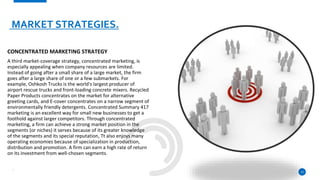 Target marketing | PPT