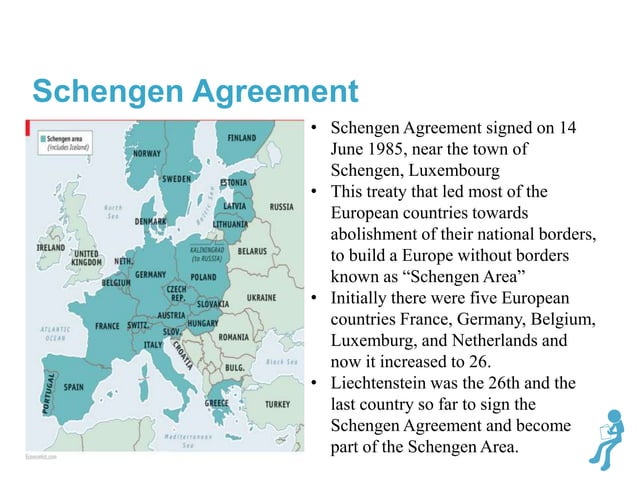 SCHENGEN COUNTRIES,SCHENGEN VISA IMPORTANCE AND ITS TYPES | PPTX