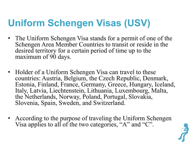 SCHENGEN COUNTRIES,SCHENGEN VISA IMPORTANCE AND ITS TYPES | PPTX