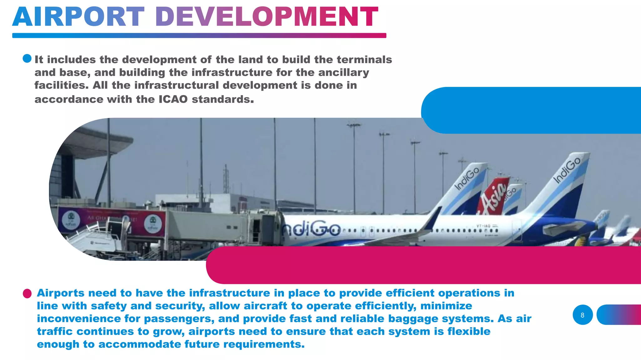 Airport Planning and Design | PPTX