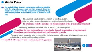 Airport Planning and Design | PPTX
