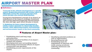 Airport Planning and Design | PPTX