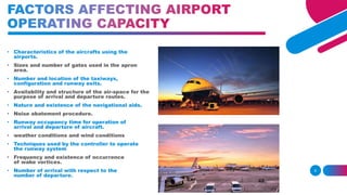 Airport Planning and Design | PPTX