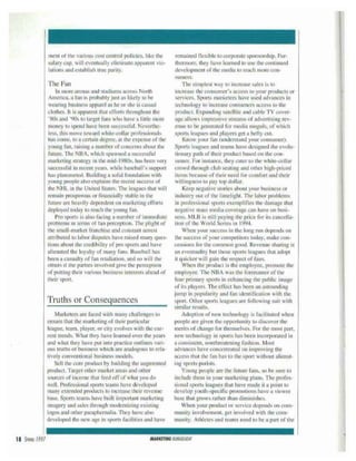 Ama Magazine Playing To Win Spring 1997 | PDF