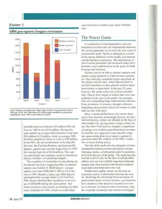 Ama Magazine Playing To Win Spring 1997 | PDF