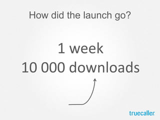 [Mobile Future] Alan Mamedi & Nami Zarringhalam, TrueCaller | PPT