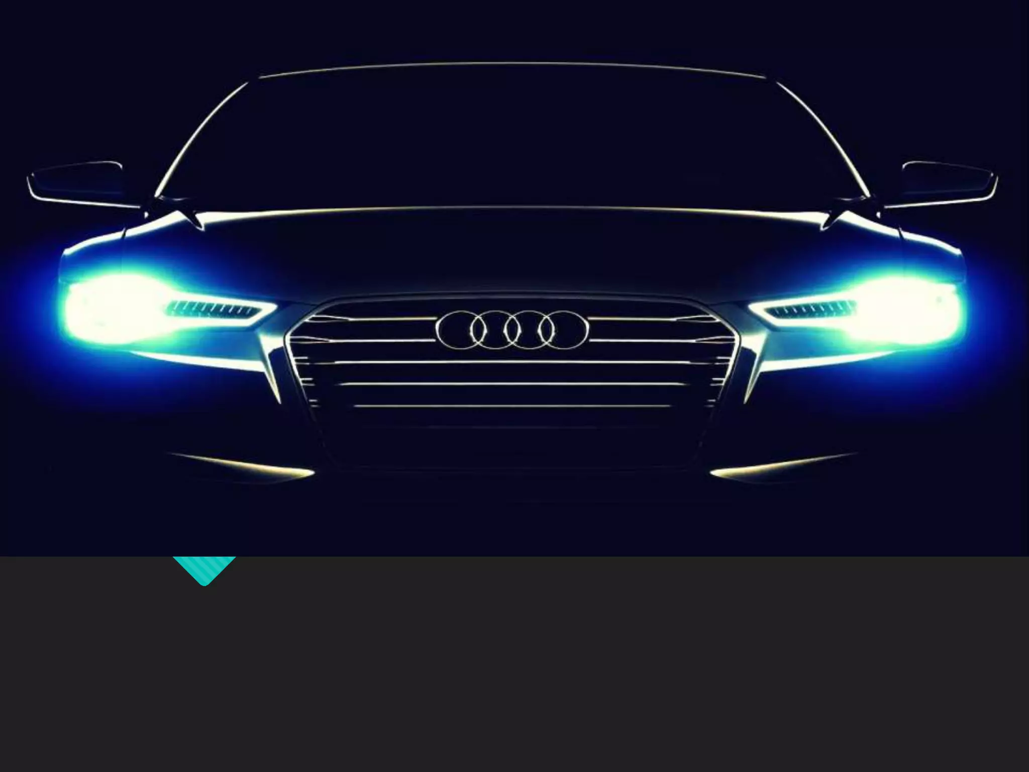 Audi Marketing Segmentation Presentation | PPTX