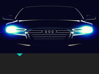 Audi Marketing Segmentation Presentation | PPTX | Automotive Industry ...