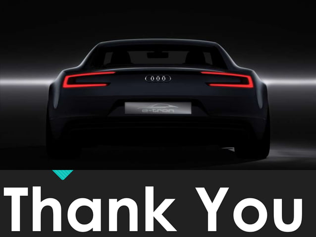 Audi Marketing Segmentation Presentation | PPTX | Automotive Industry ...