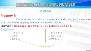 rational number | PPTX | Physics | Science