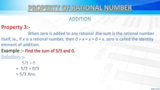 rational number | PPTX