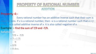 rational number | PPTX