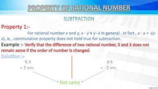 rational number | PPTX