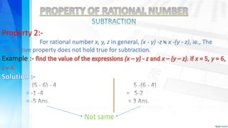 rational number | PPTX