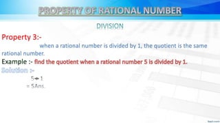 rational number | PPTX