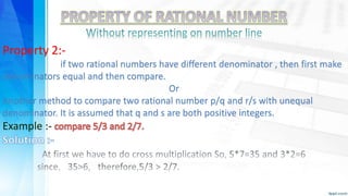 rational number | PPTX