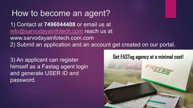 Fastag | PPTX