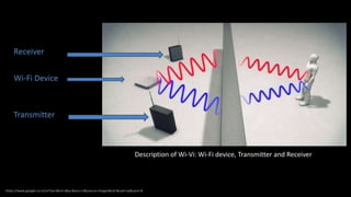 Wi-Vi Technology | PPTX | Smartphones | Consumer Electronics
