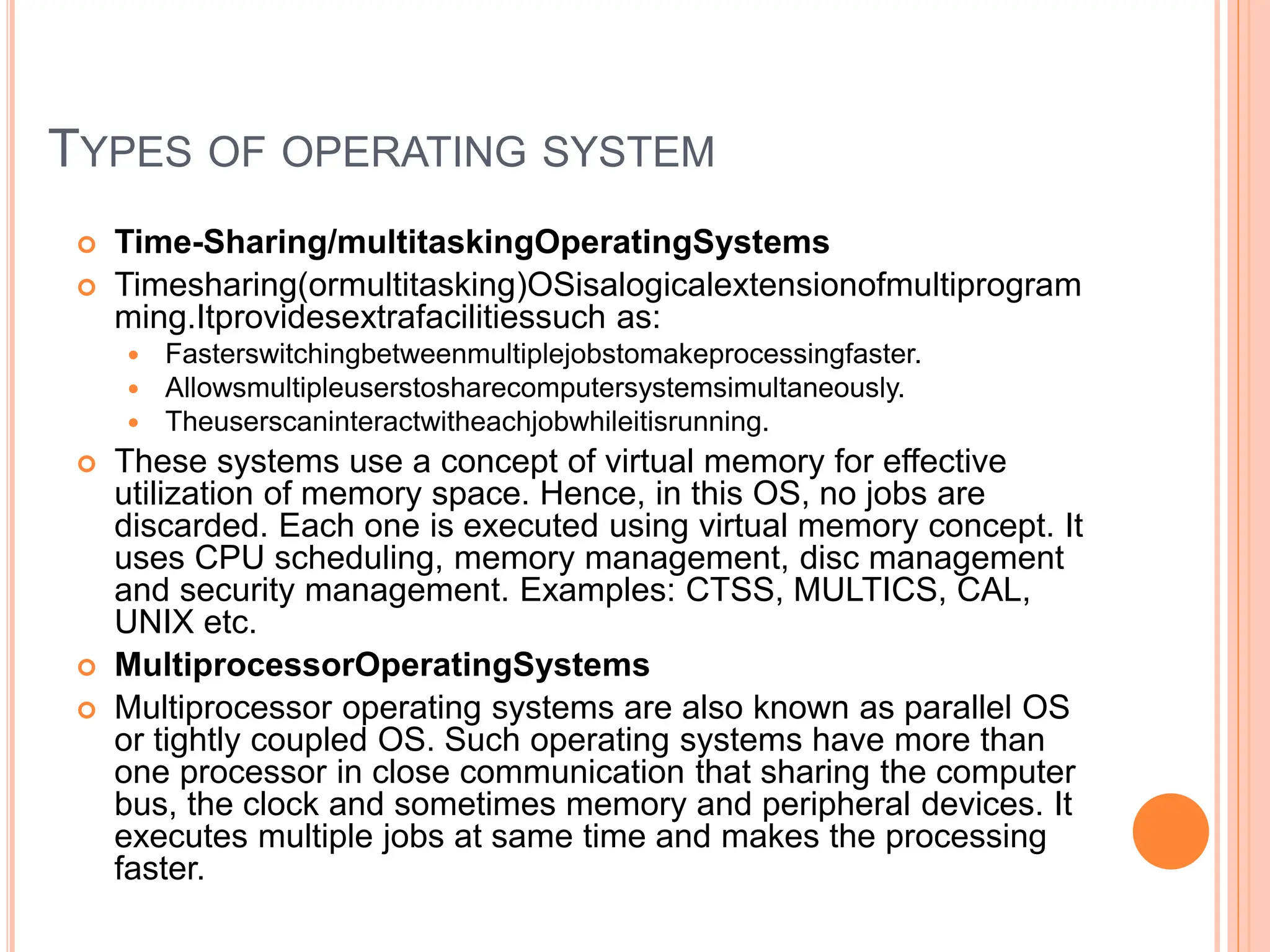 Aman 16 os sheduling algorithm methods.pptx | Operating Systems | Computer Software and Applications