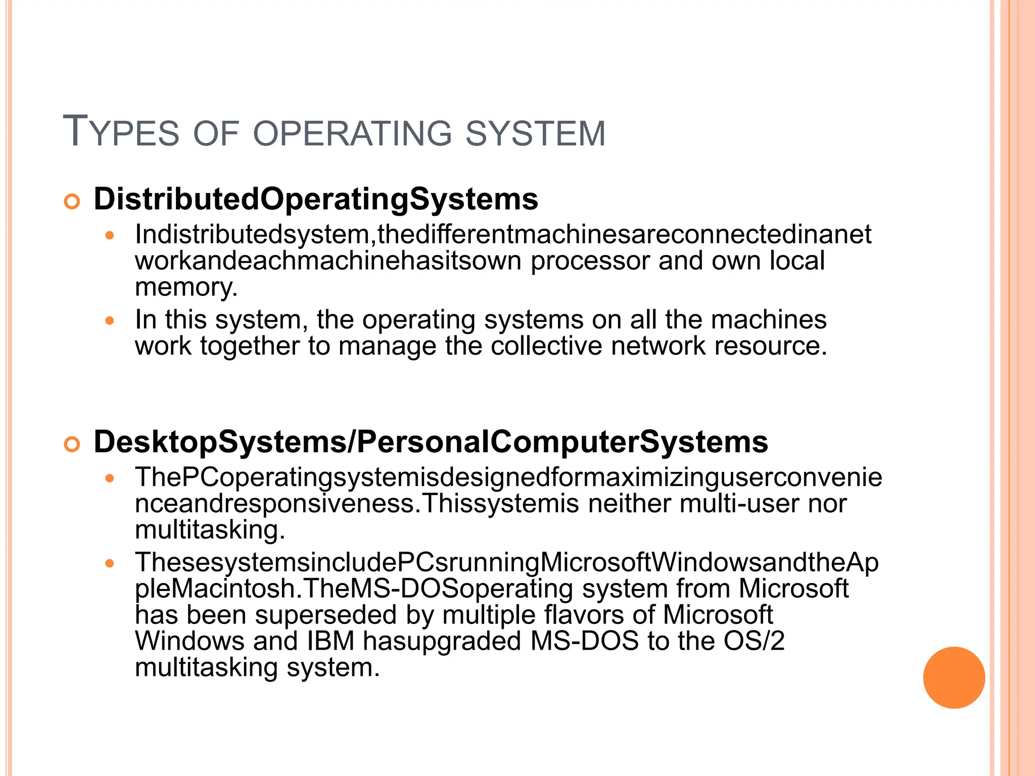 Aman 16 os sheduling algorithm methods.pptx | Operating Systems | Computer Software and Applications