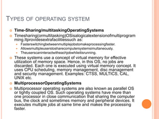 Aman 16 os sheduling algorithm methods.pptx | Operating Systems | Computer Software and Applications