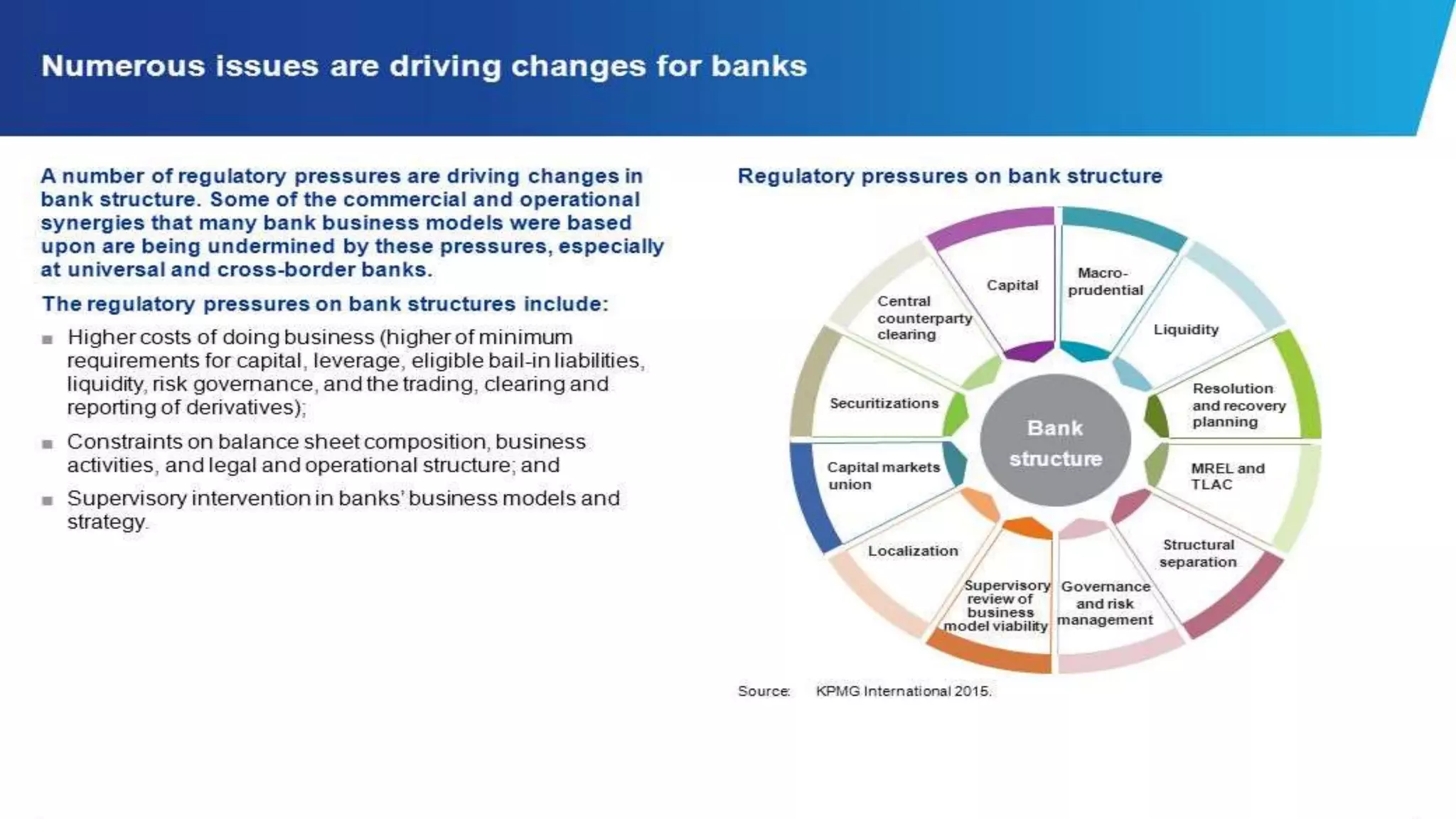 A management overview on kpmg global | PPTX