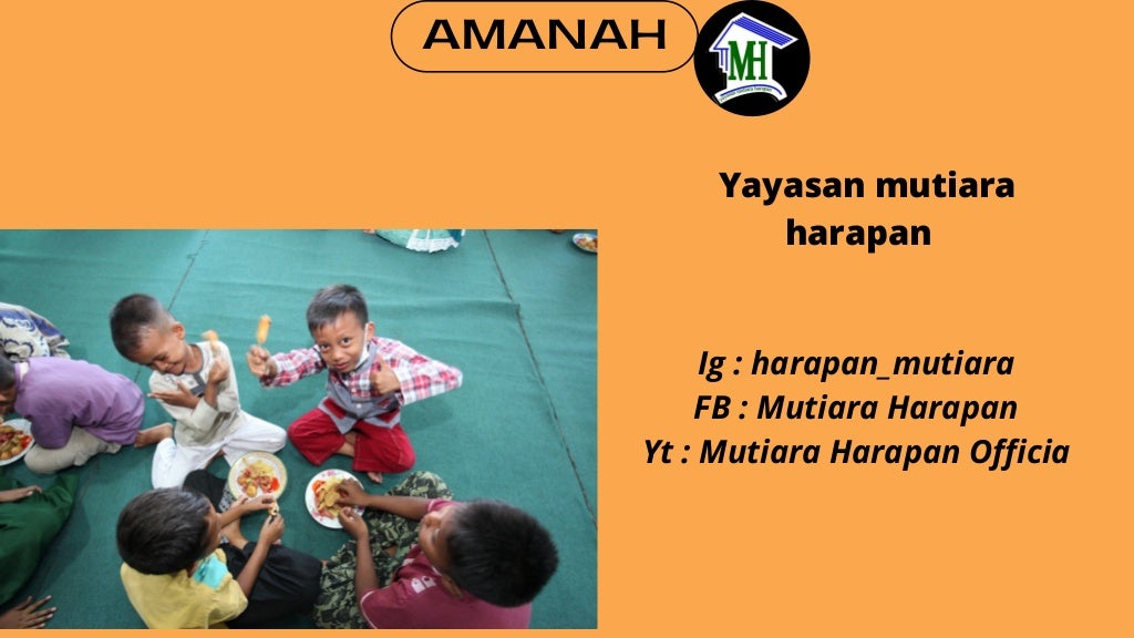amanah | PDF