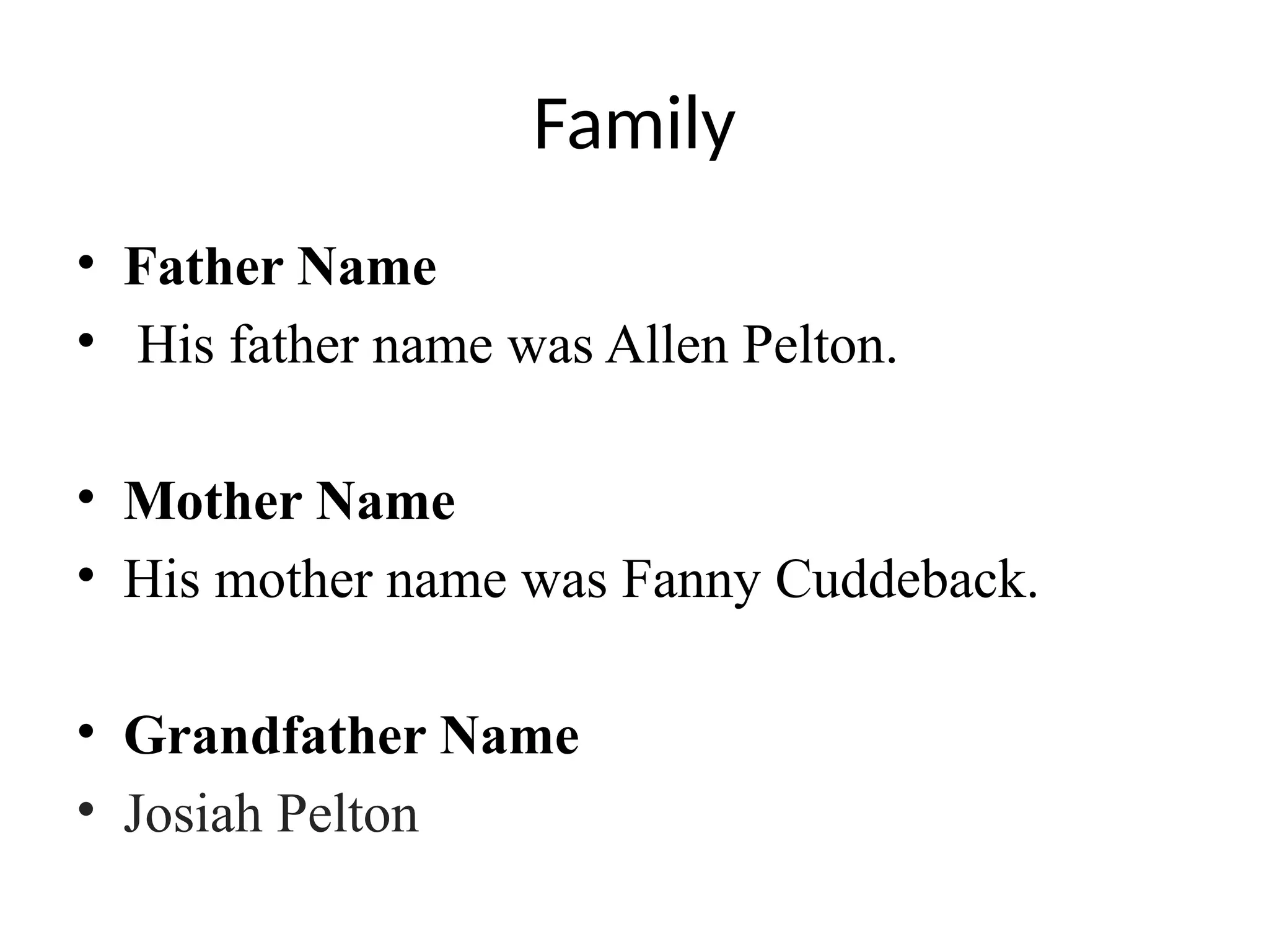 Biography of Pelton Lester Inventor of Pelton Wheel.pptx