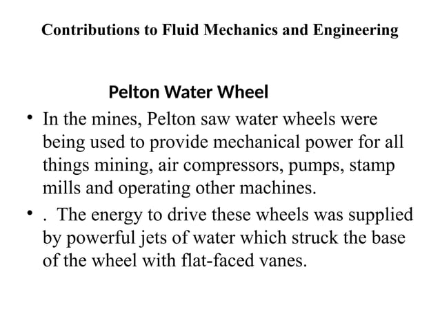 Biography of Pelton Lester Inventor of Pelton Wheel.pptx