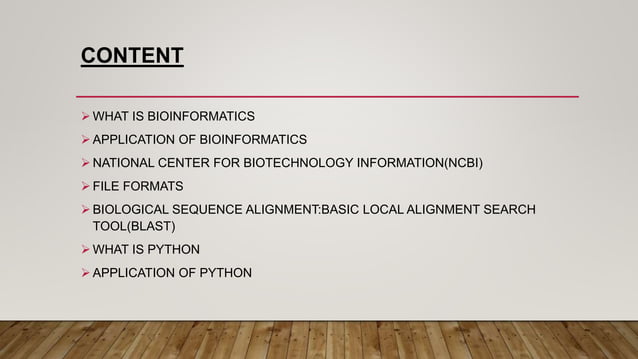 AMAN BIOINFOINFORMATICS.pptx079.pptx