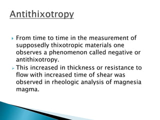 non newtonian system | PPTX | Physics | Science
