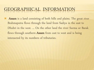 Aman chaurasia assam 1941119025 | PPTX