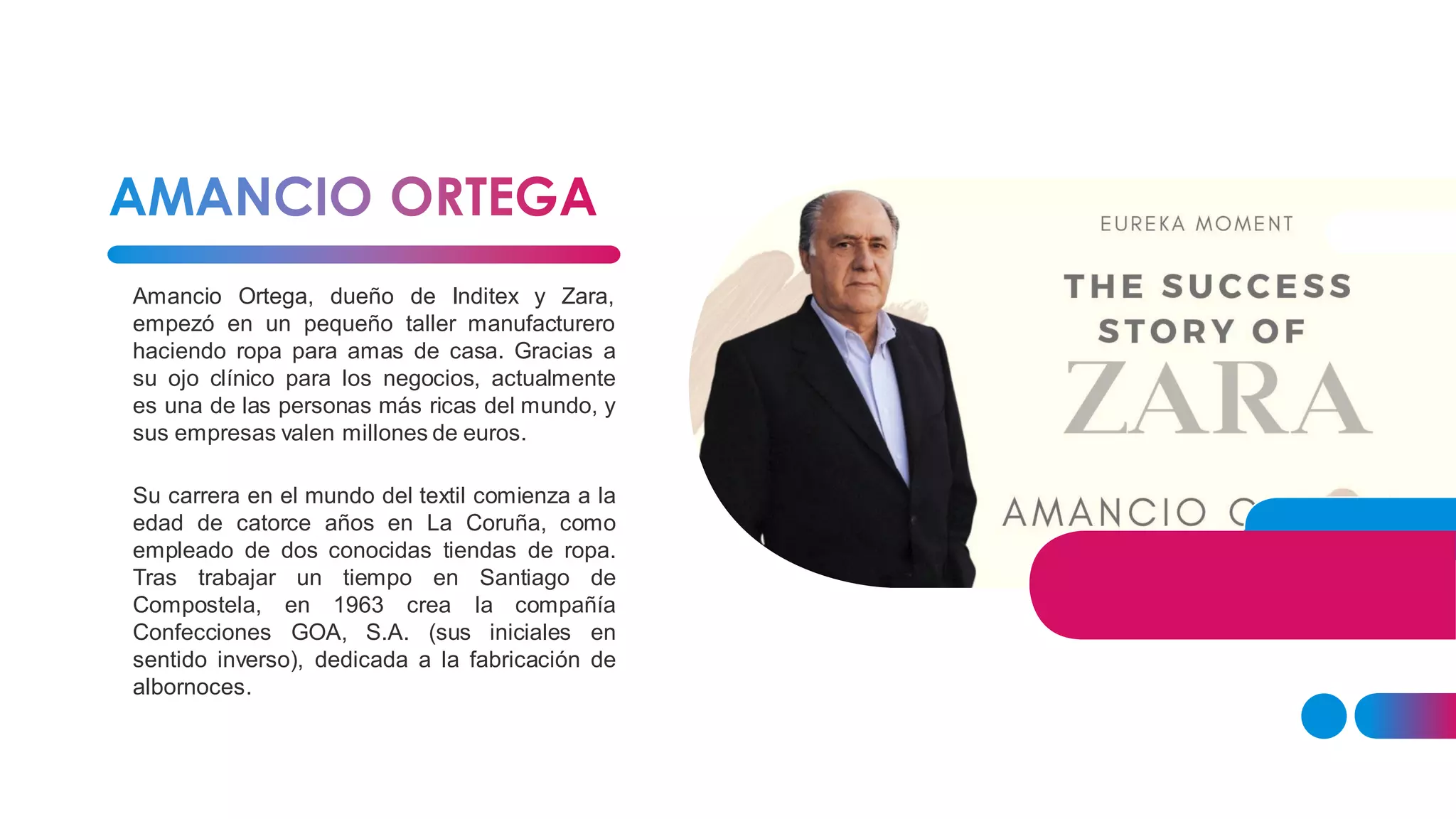 Amancio ortega | PDF