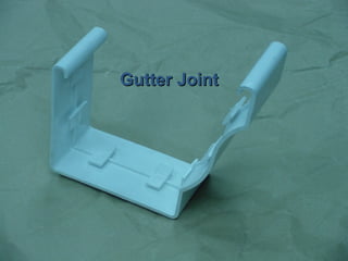 Amanco Gutter Slideshow | PPT