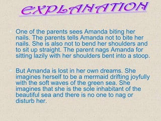Amanda | PPTX