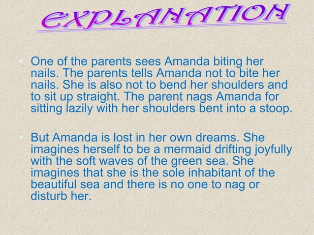 Amanda | PPTX | Parenting Children Aged 4-11 | Parenting