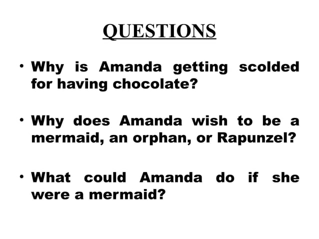 Amanda .pptx for cbse curriculum class 10 | PPTX