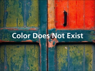 How to Develop a Color Palette for Your Website with Amanada McCoy | PPT