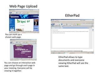 Twiddla Introduction | PPTX