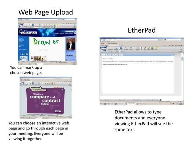 Twiddla Introduction | PPTX