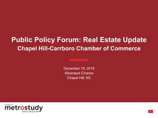 Amanda Hoyle Real Estate Presentation 2018 | PPT