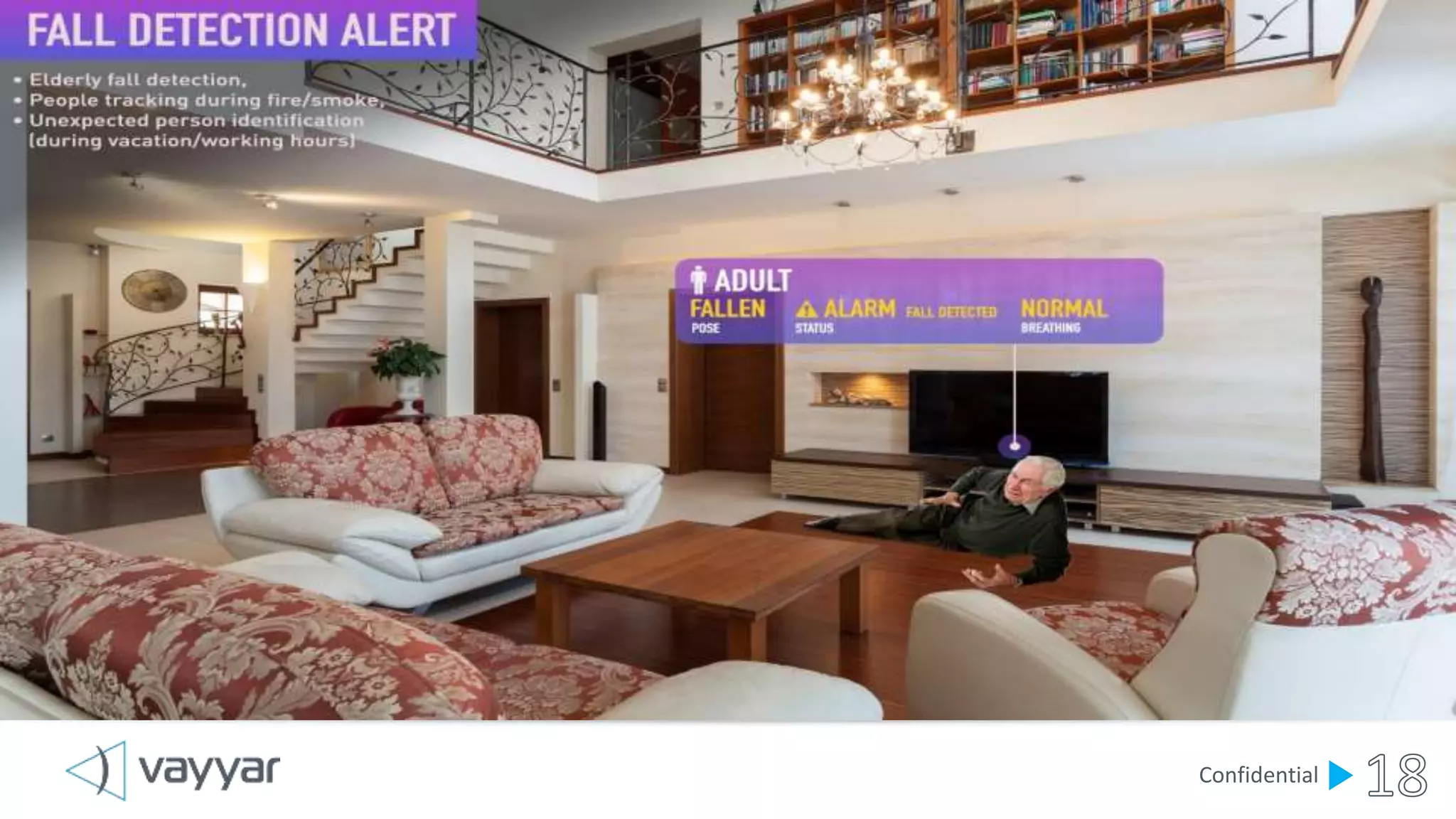 Raviv Melamed (Vayyar Imaging) Making Superman Vision a Reality | PPTX | Augmented Reality ...