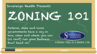 Zoning 101 | PPT