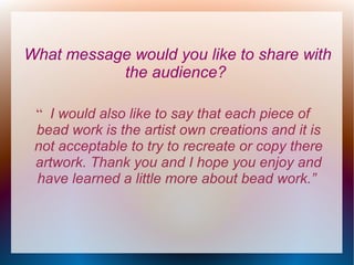 Amanda ochoa power point | PPT